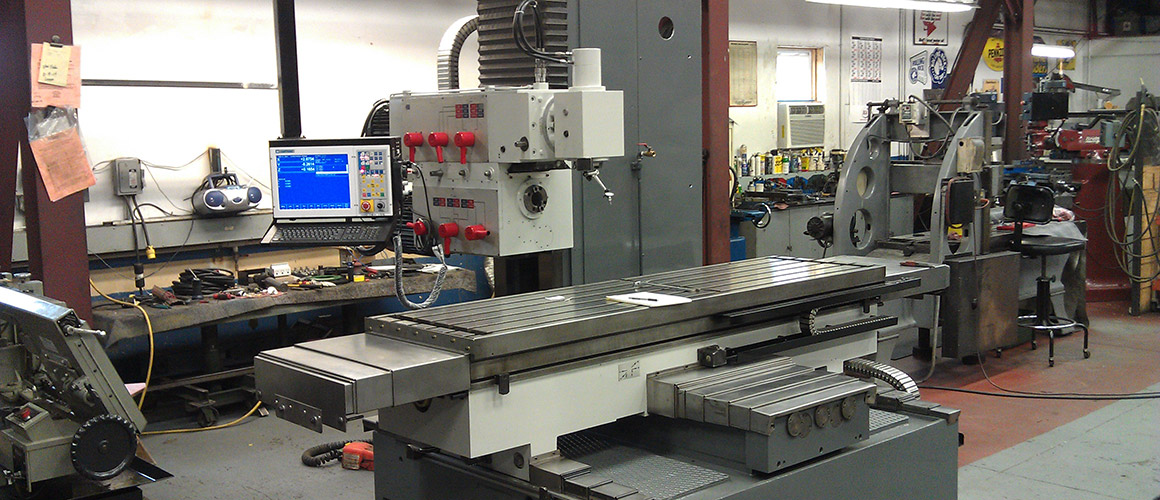 Rebuild & Repair CNC Machines | Bed Alignment | Laser Inspection